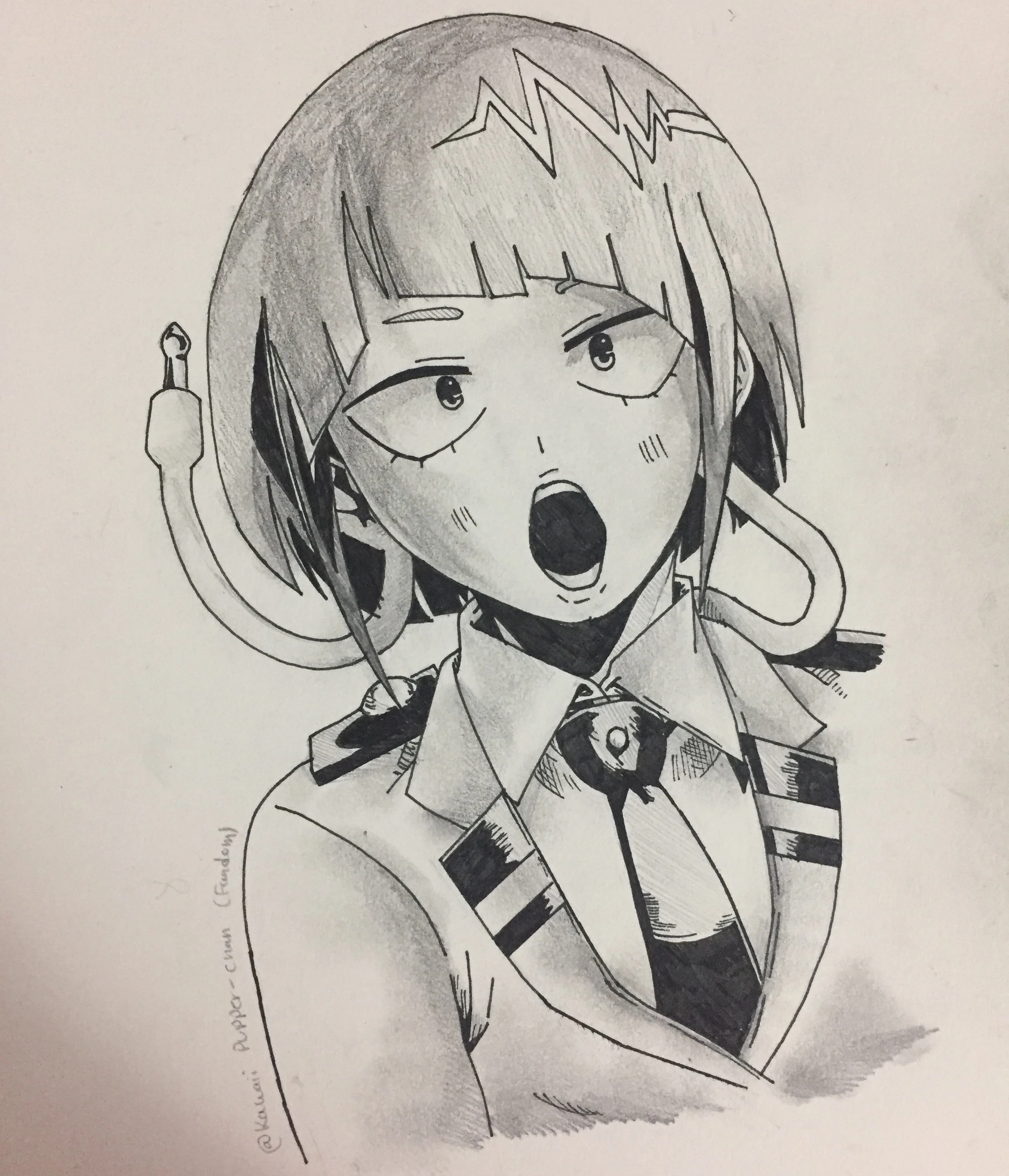 Jirou Drawing :D | Fandom