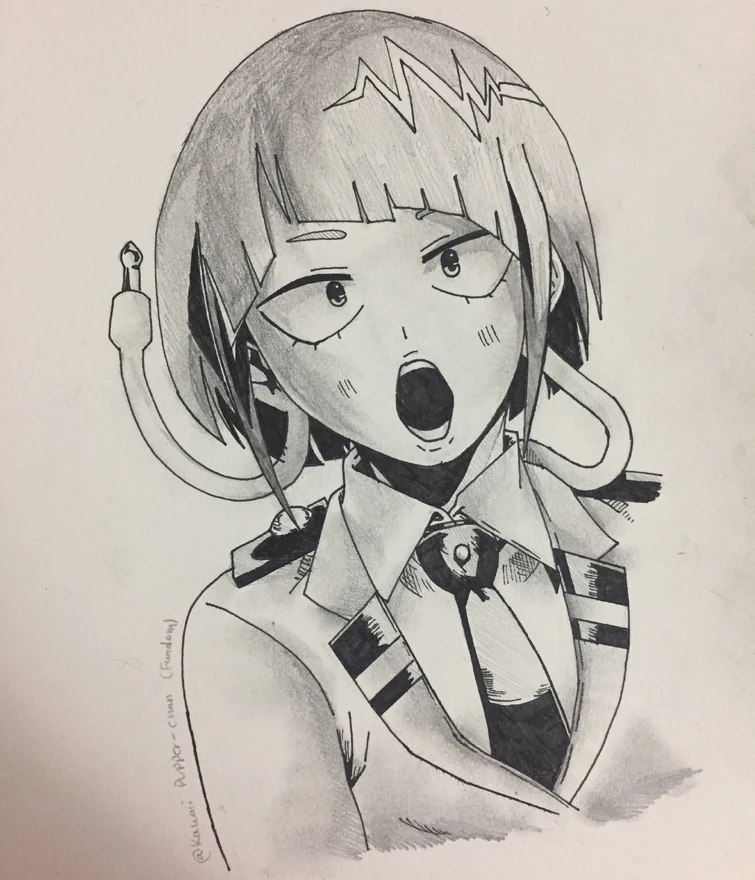 Jirou Drawing :D | Fandom