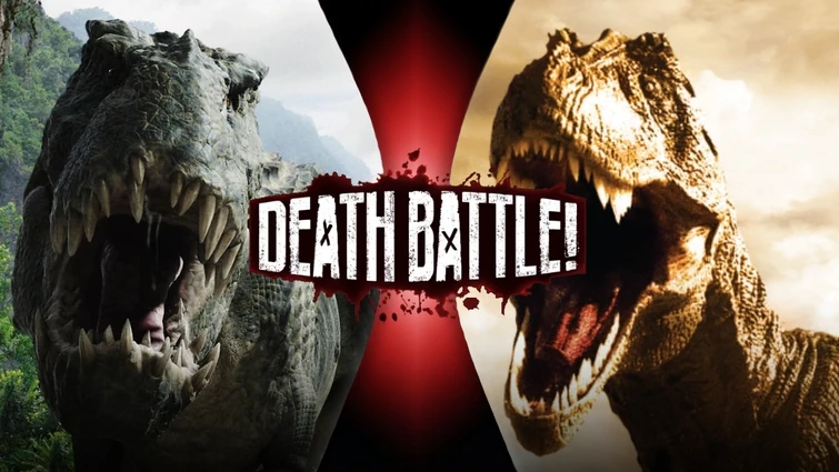 Vastatosaurus Rex VS Aztec Rex | Fandom