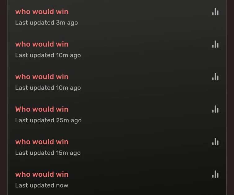Who would win | Fandom