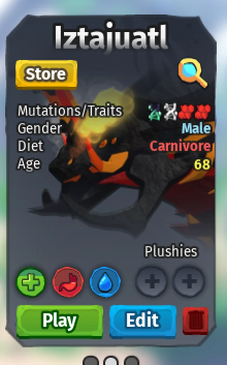 Izta Auction (read full post) | Fandom