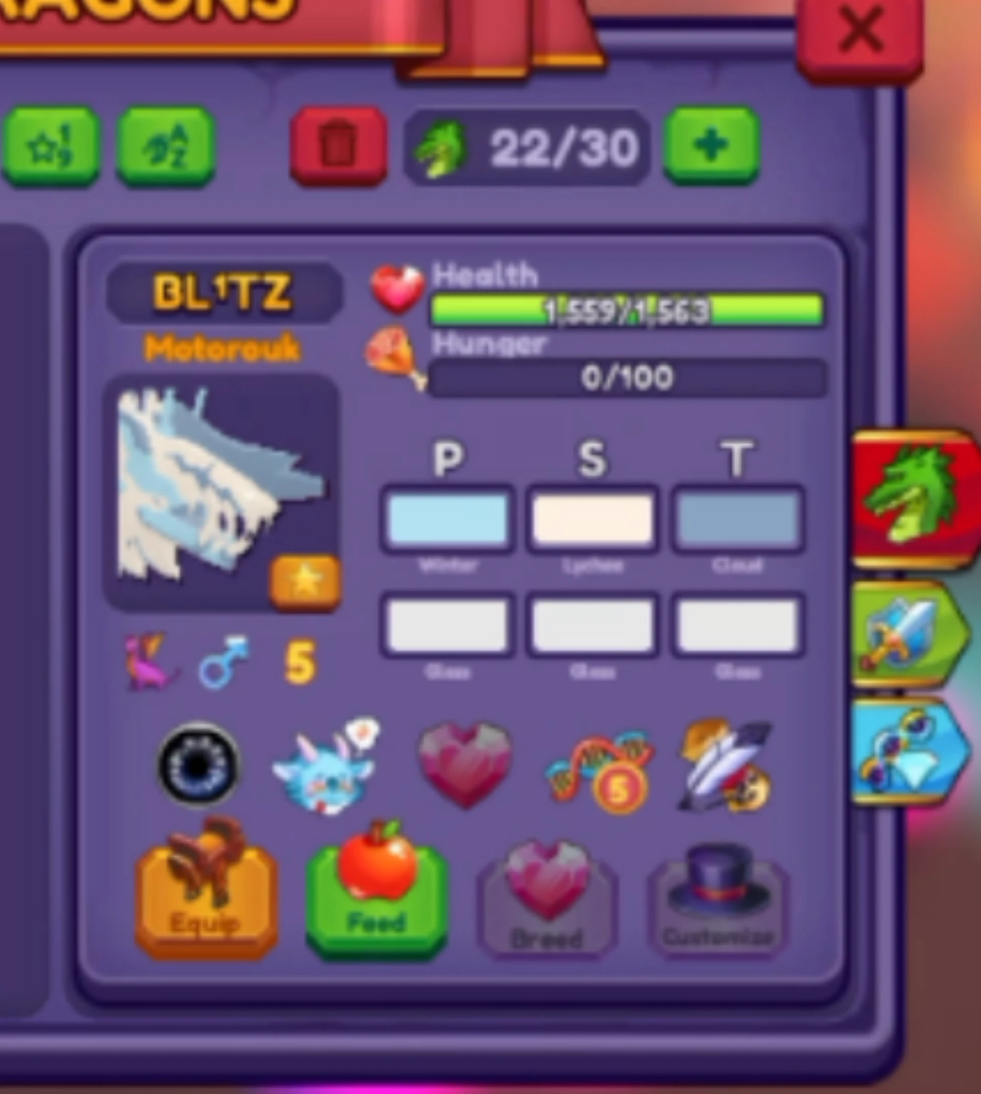 Looking for ANY SUPERCHARGED MOTOROUK | Fandom