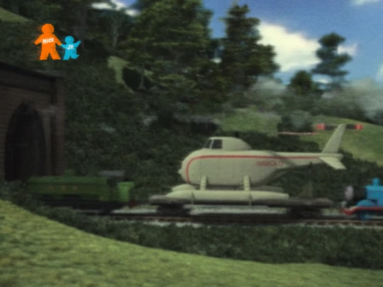 "But Duck!" cried Thomas, "Look Out!" | Fandom