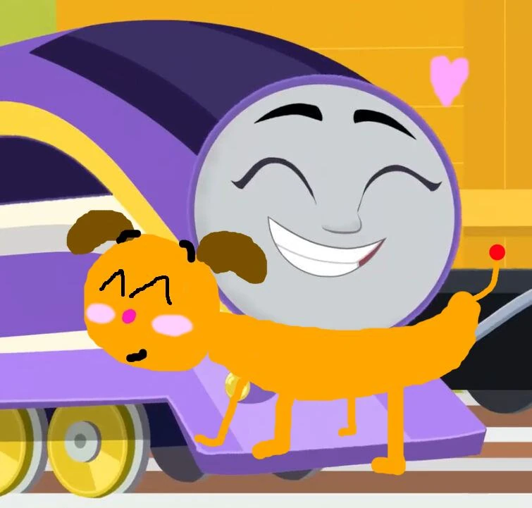 Kana and Simon | Fandom