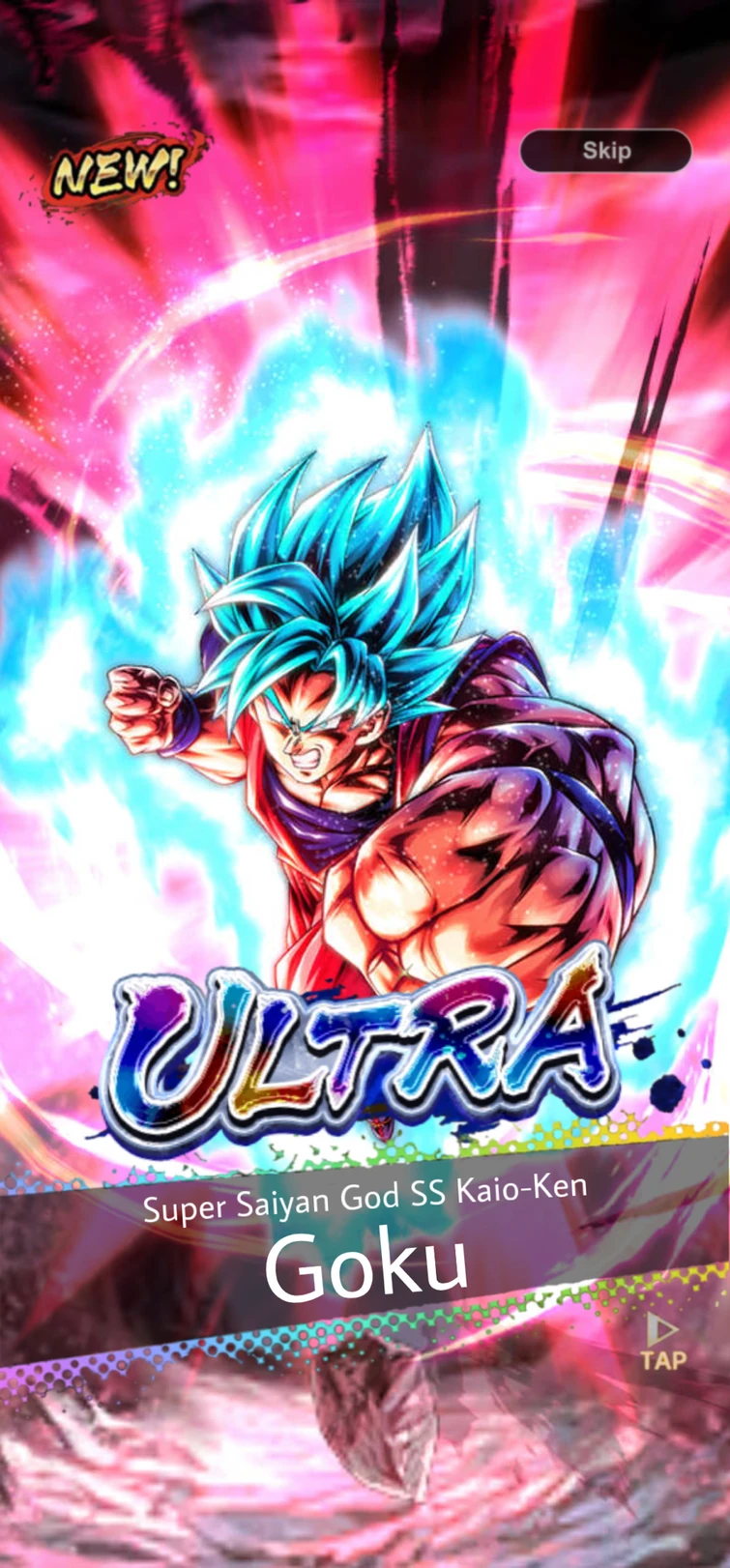 DB Legends Ultra Summoning Banner | Fandom