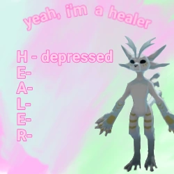 (OC) yeah, i'm a healer | Fandom