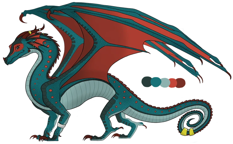 Ask my AU RainWing Queen something! | Fandom