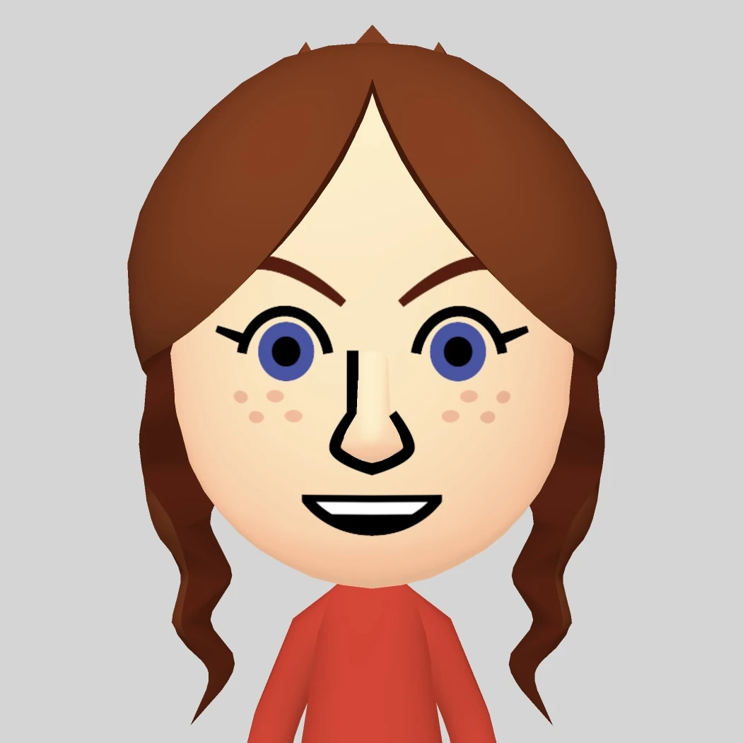 Know Your Nameless Wii Fit Miis That Appear In Icons Part 2 - | Fandom