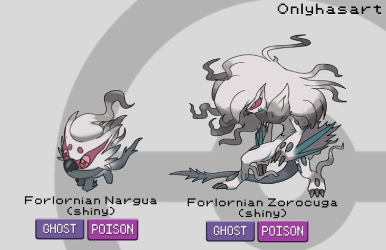 Back again with these Pokemon - Monster Hunter fusions | Fandom