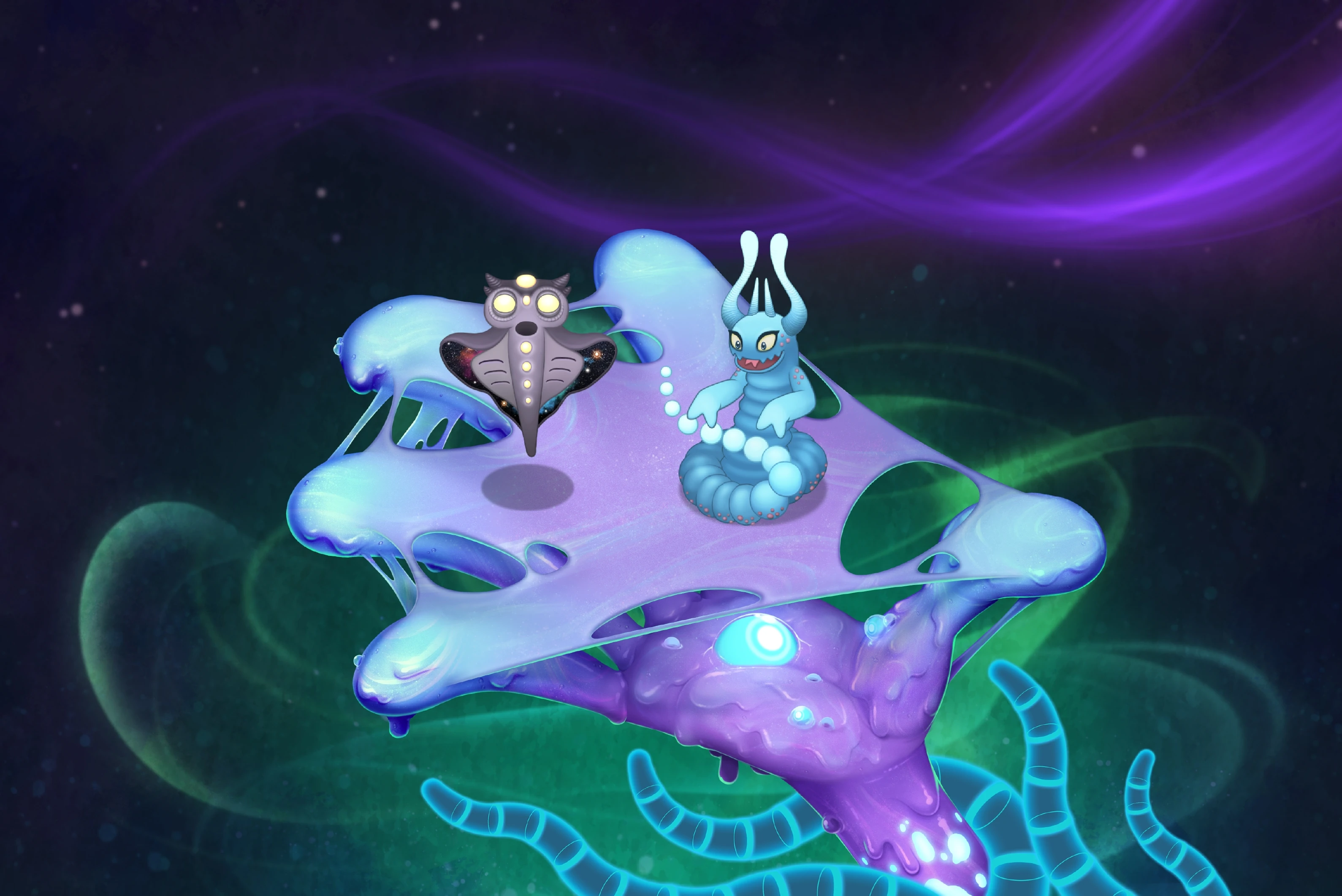 Magical Expansion (Concept) | Fandom