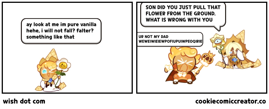 custard cookie the 3rd | Fandom