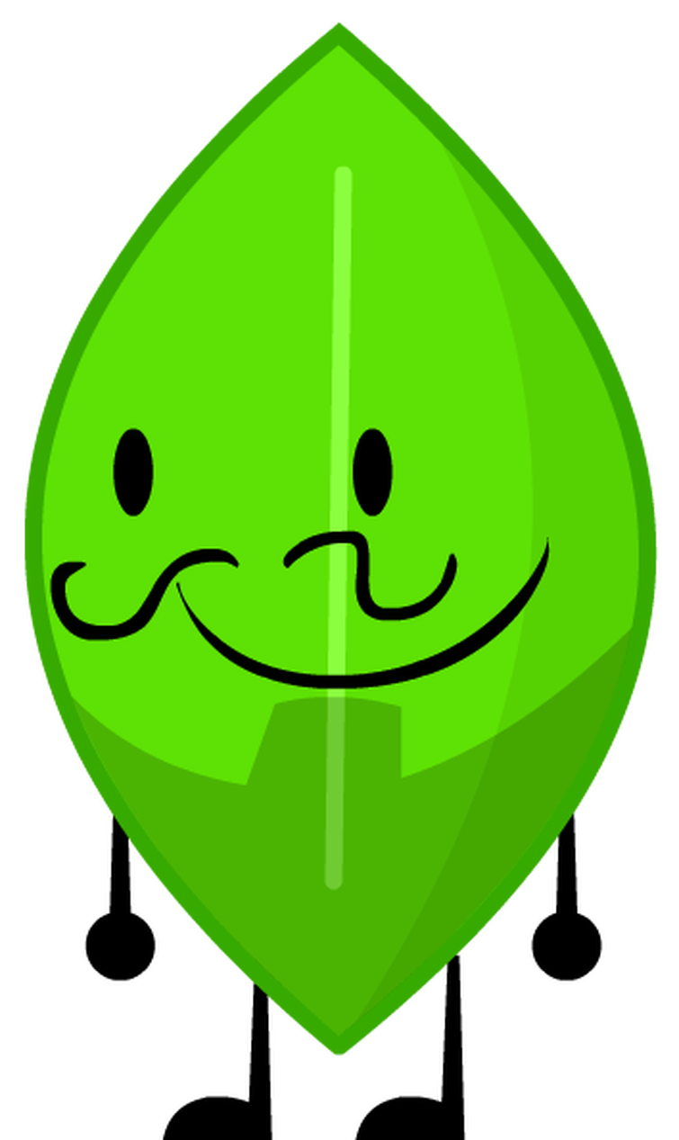 Who is Leafy parents | Fandom