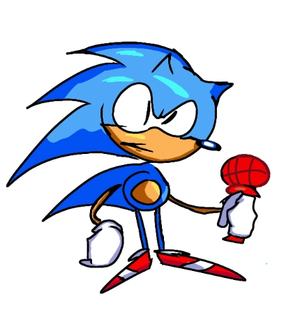 Sonic? | Fandom