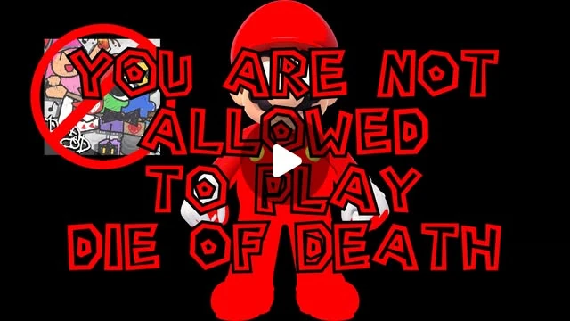 Yall listened to demonic mario | Fandom