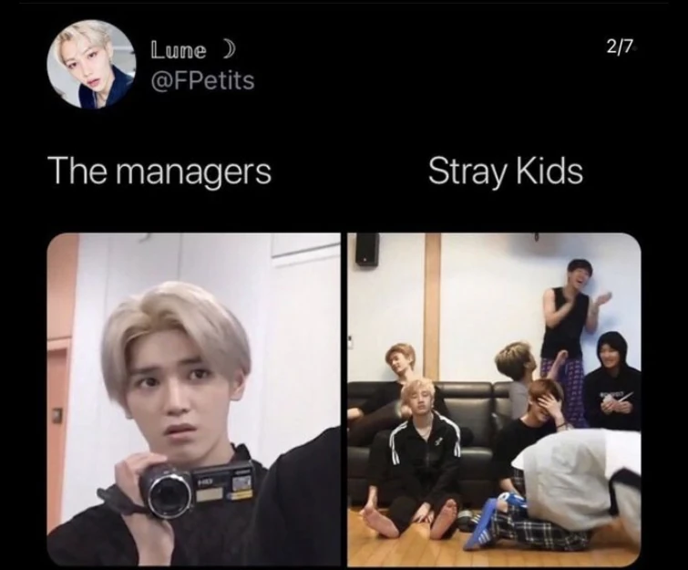 Random SKZ memes (plz, enjoy the chaos) | Fandom