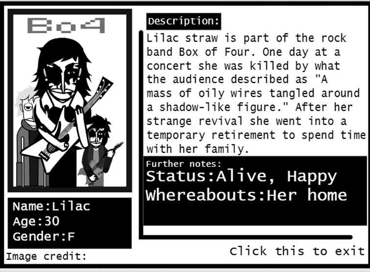 Orin Ayo: Revived all descriptions P3 | Fandom