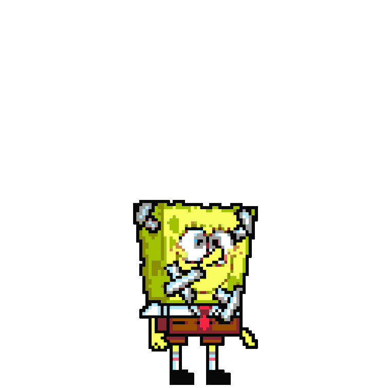 Unused Content In SuperSponge (PS1) Part 2: Unused Animations! | Fandom