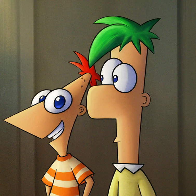 Discuss Everything About Phineas and Ferb Wiki | Fandom