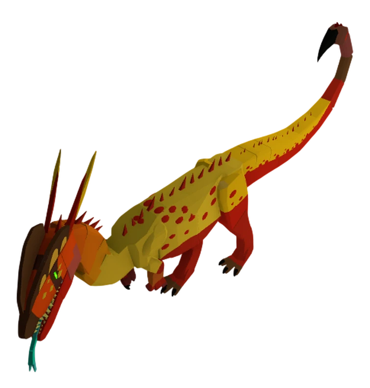 Unreleased Pungent Dilo and Arizonasaurus Remodels by Haxorua/Liz ...