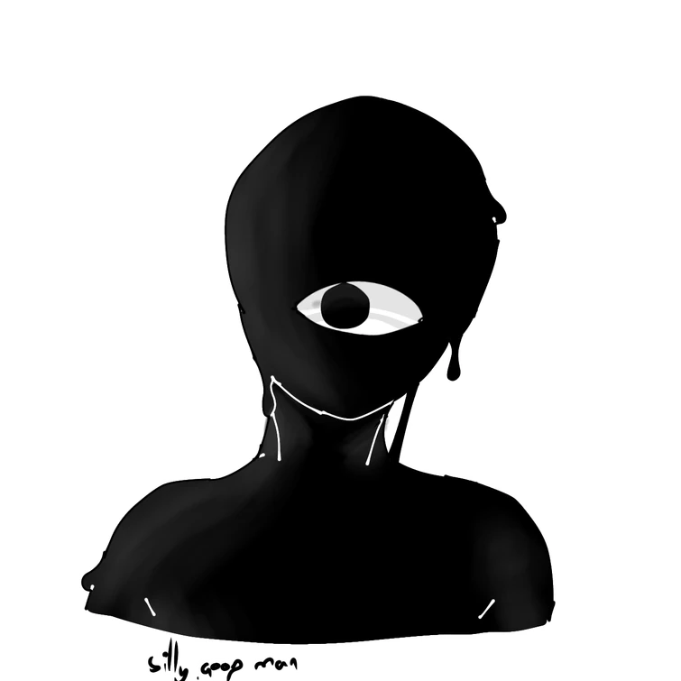 silly goop man | Fandom