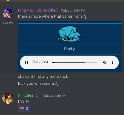 what he does not know is that | Fandom