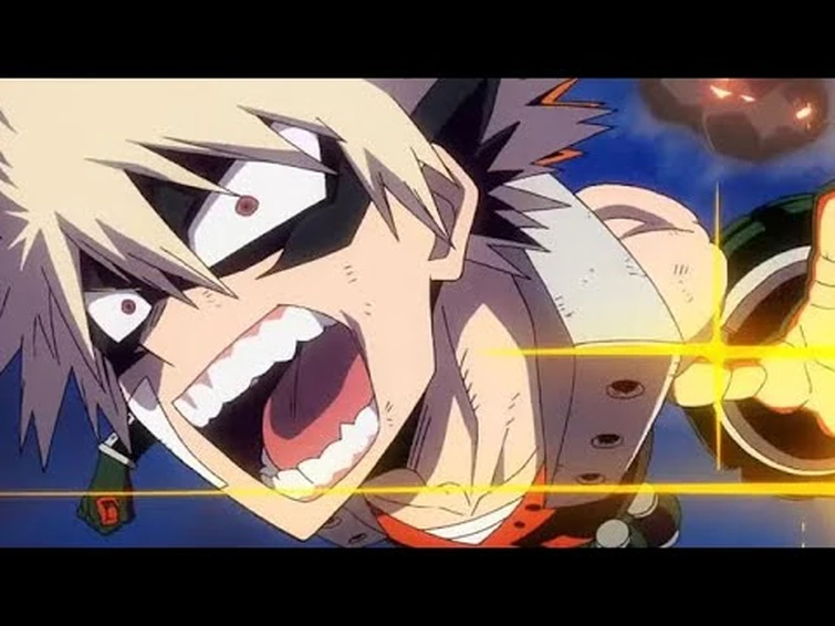 Bakugou AMV | Fandom