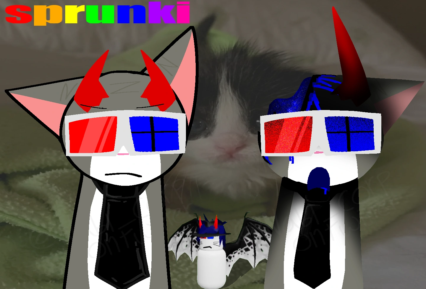 sprunki oc insert | Fandom