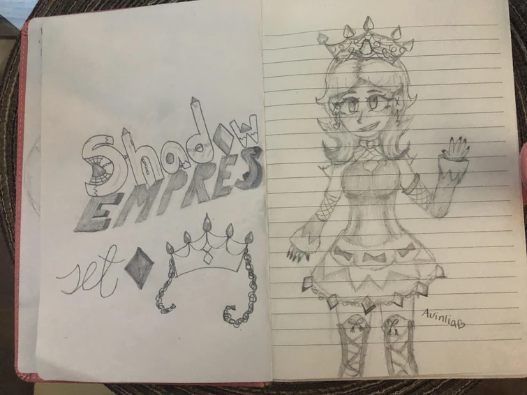 Shadow Empress Art | Fandom