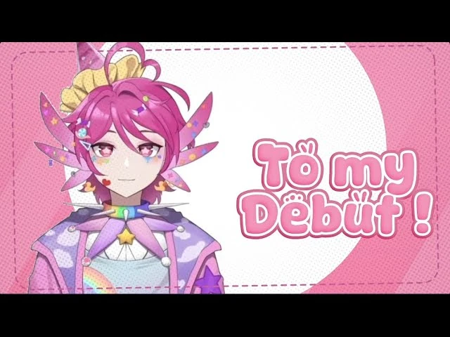 🌈⭐️Clown Axolotl Vtuber Debut! 🎈 | Fandom