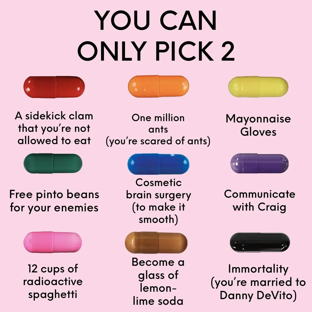 which one y'all choosin' | Fandom