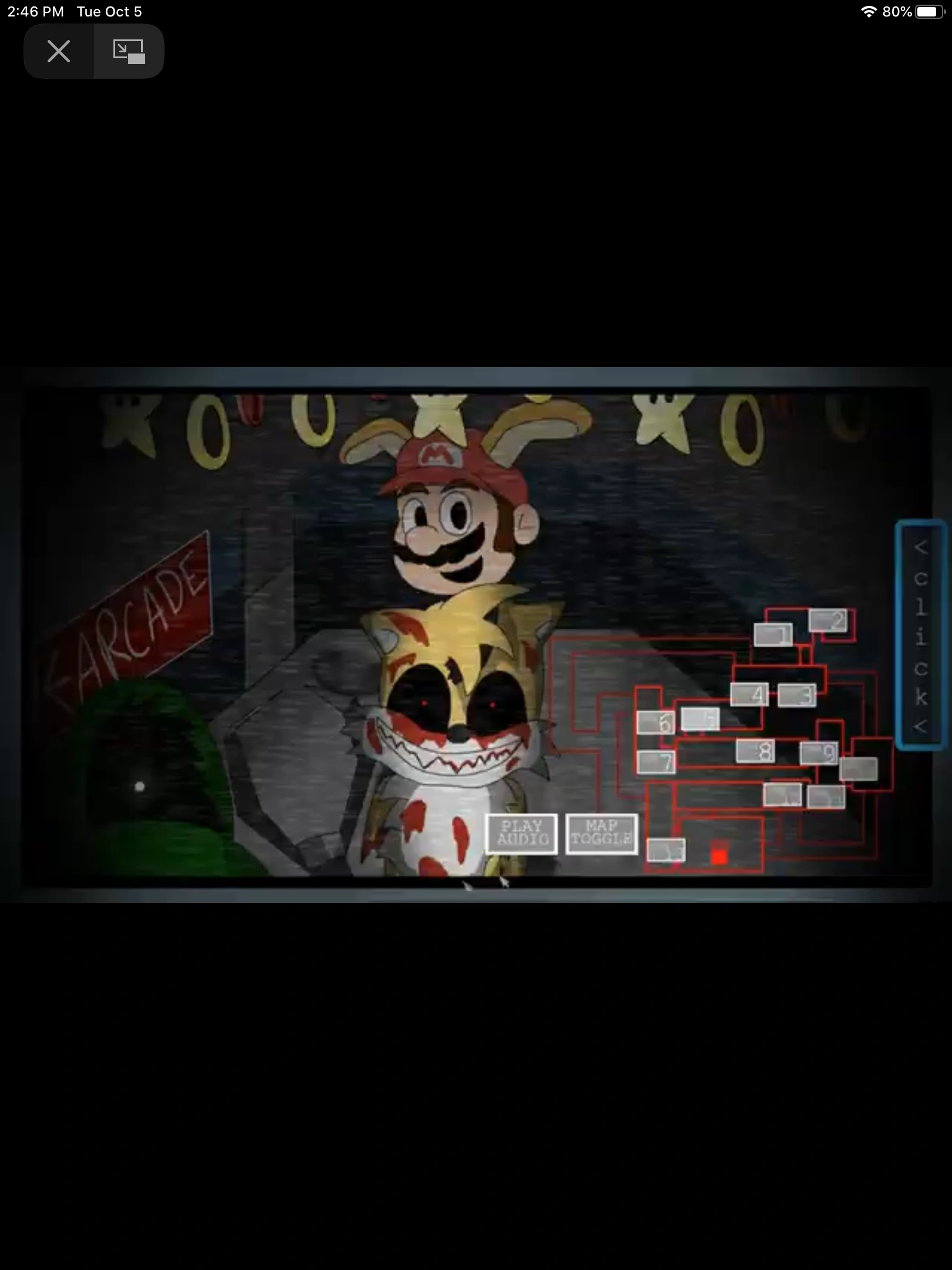 Salvage tails is in FNaS 3 Reburned? | Fandom