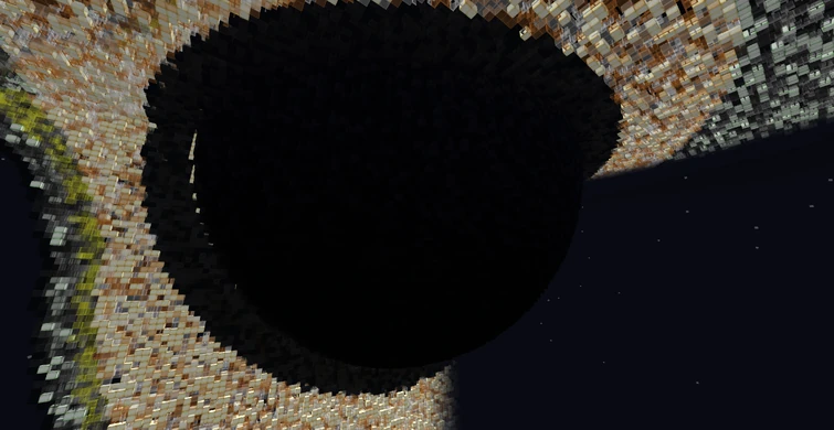 The black hole | Fandom