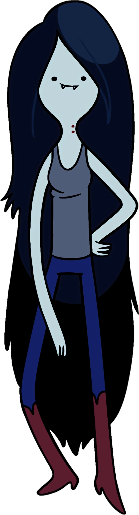 If Marceline comes to Death Battle, who do you want her to fight? | Fandom