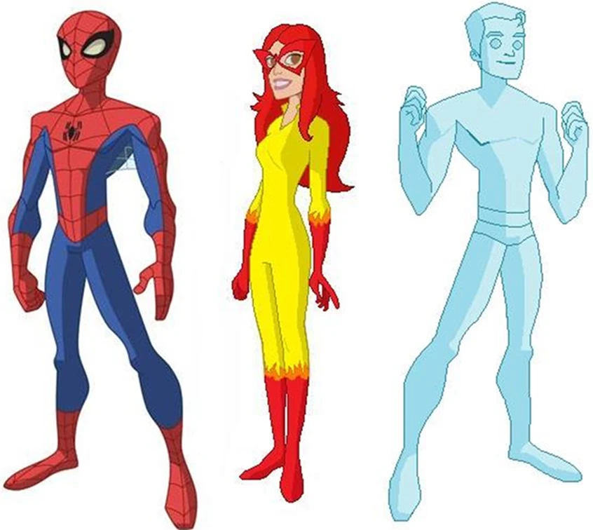 The Spectacular Spider-Man & His Amazing Friends | Fandom
