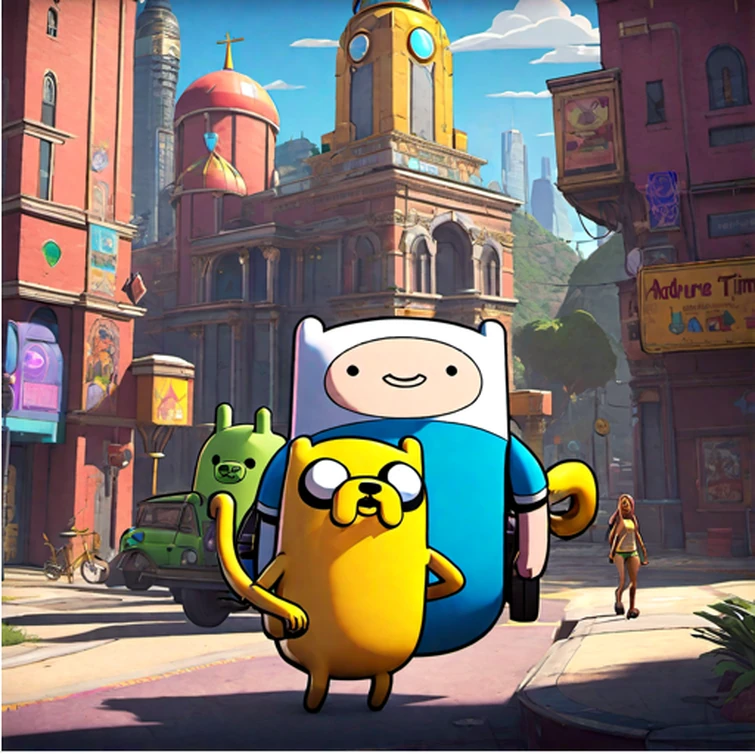 Discuss Everything About Adventure Time Wiki | Fandom