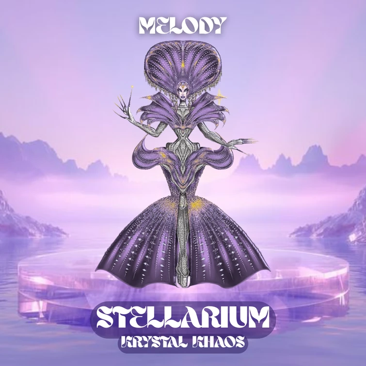 STELLARIUM: KRYSTAL KHAOS. CAST REVEAL | Fandom