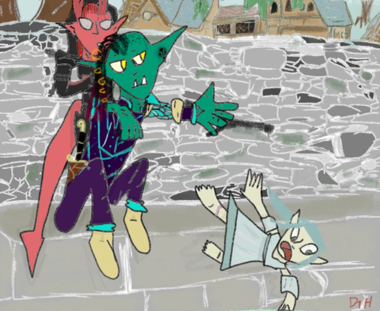 Aesthetic-themed art trade? | Fandom