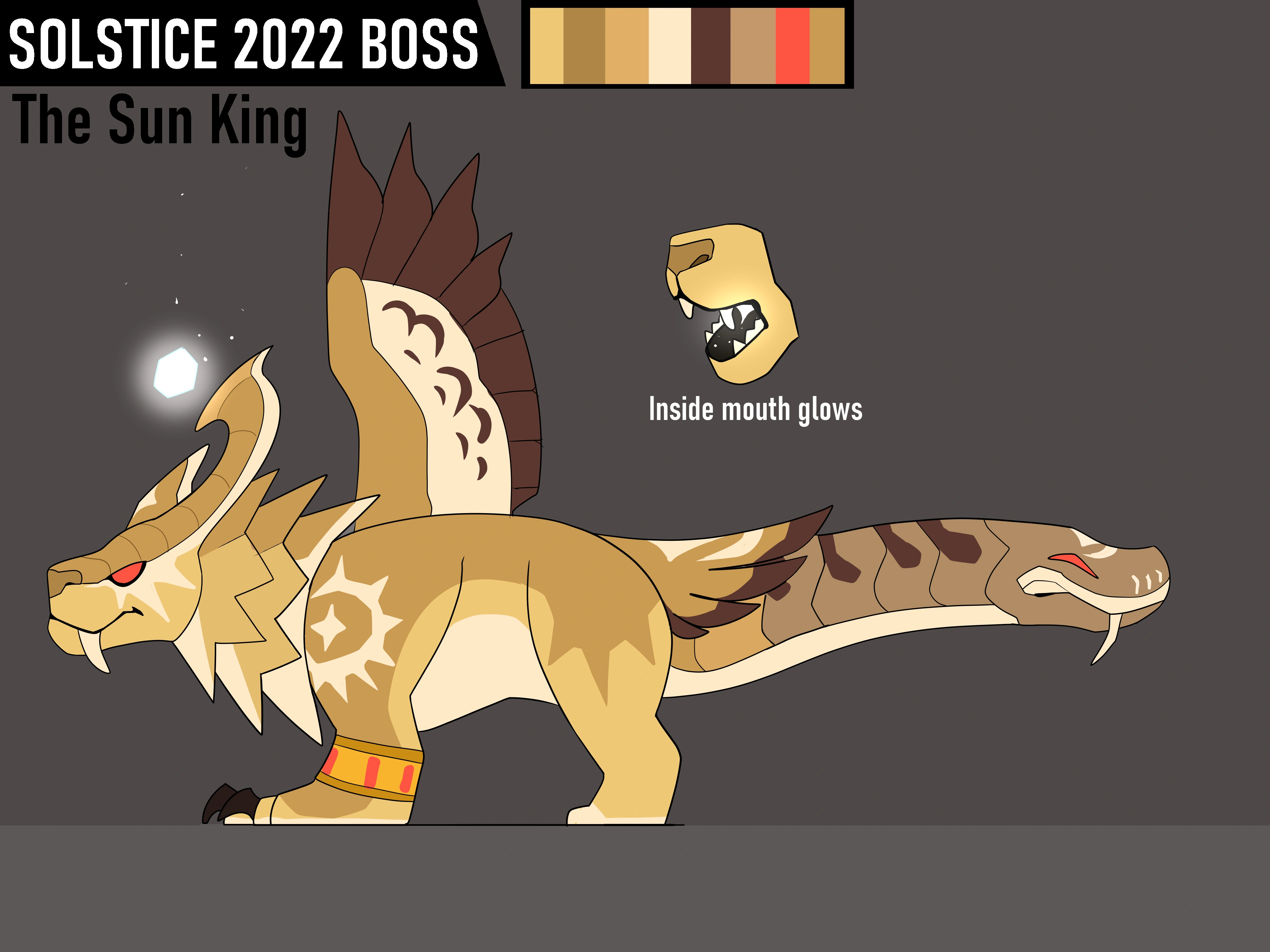 SOLSTICE BOSS! (Source:Discord) | Fandom