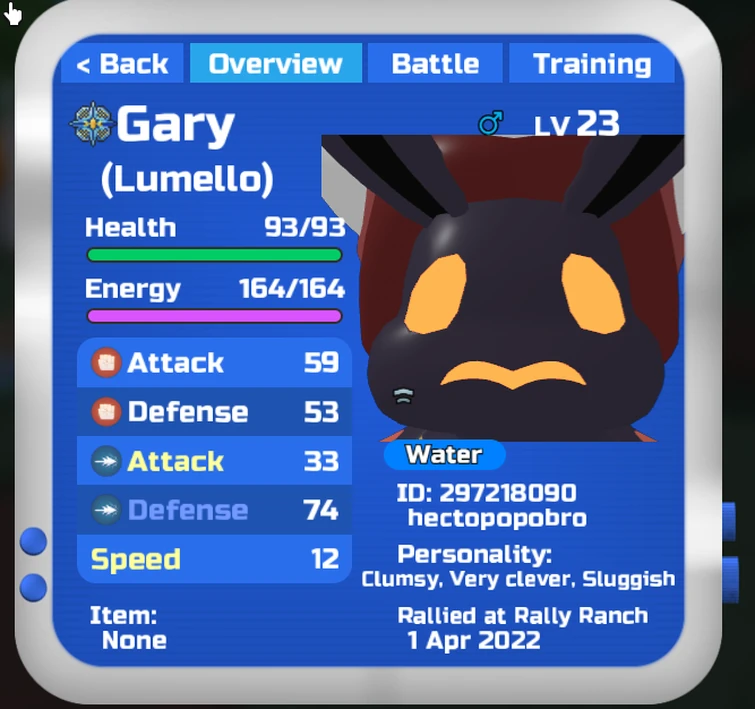 Discuss Everything About Loomian Legacy Wiki | Fandom