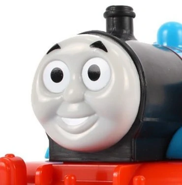 What trackmaster thomas face is the best or which do you prefer? | Fandom