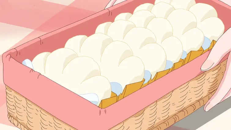 I want to recreate the Cloud Bread in Real Life. But how | Fandom