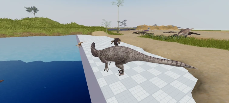 Discuss Everything About Dinosaur Mobile World Wiki | Fandom