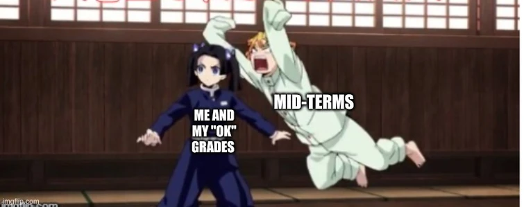 memes i make during class | Fandom