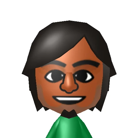 A Mii A Day Mii Olympics Edition (10/120): Xavier | Fandom