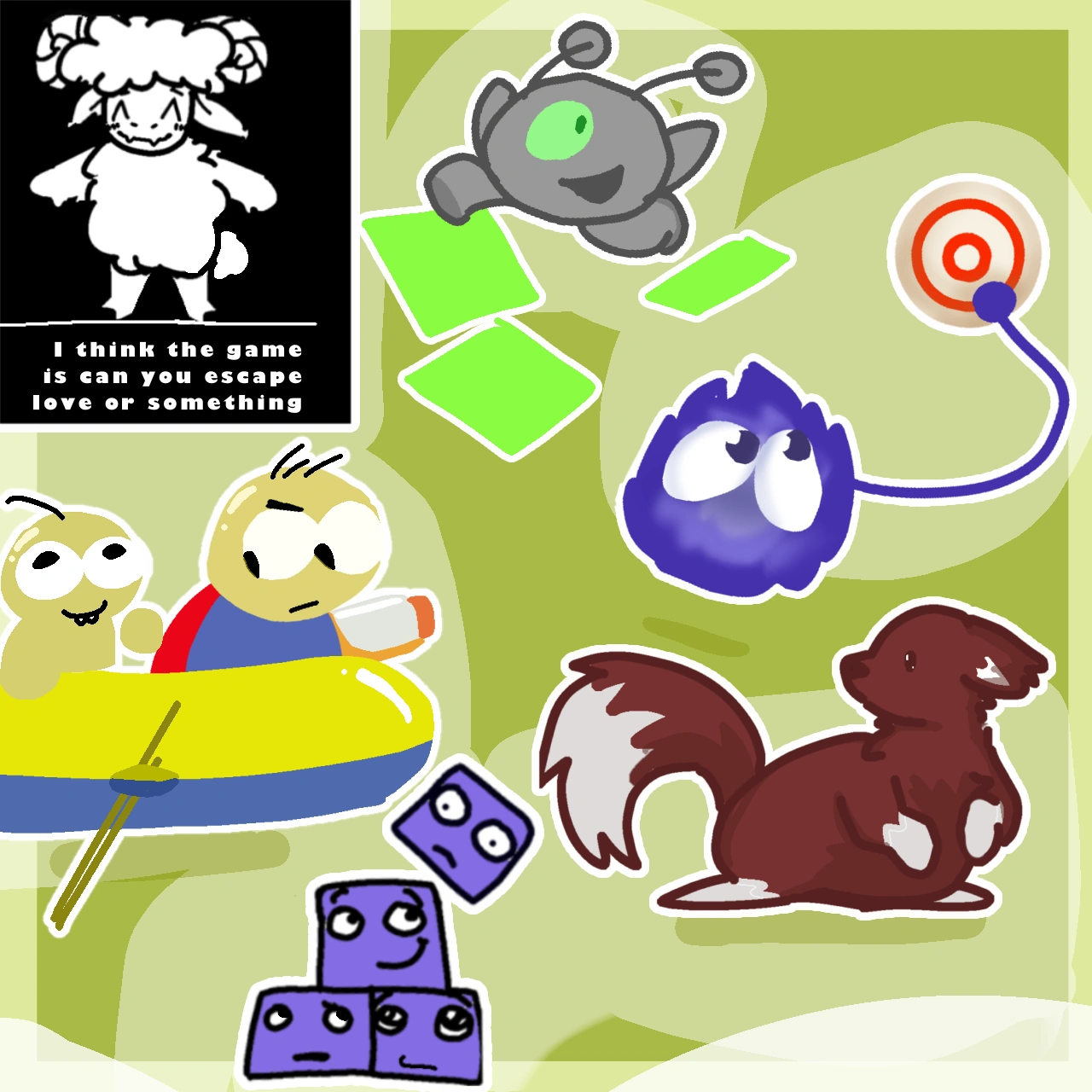 Pt 2 of stuff I used to play when I was younger yea | Fandom