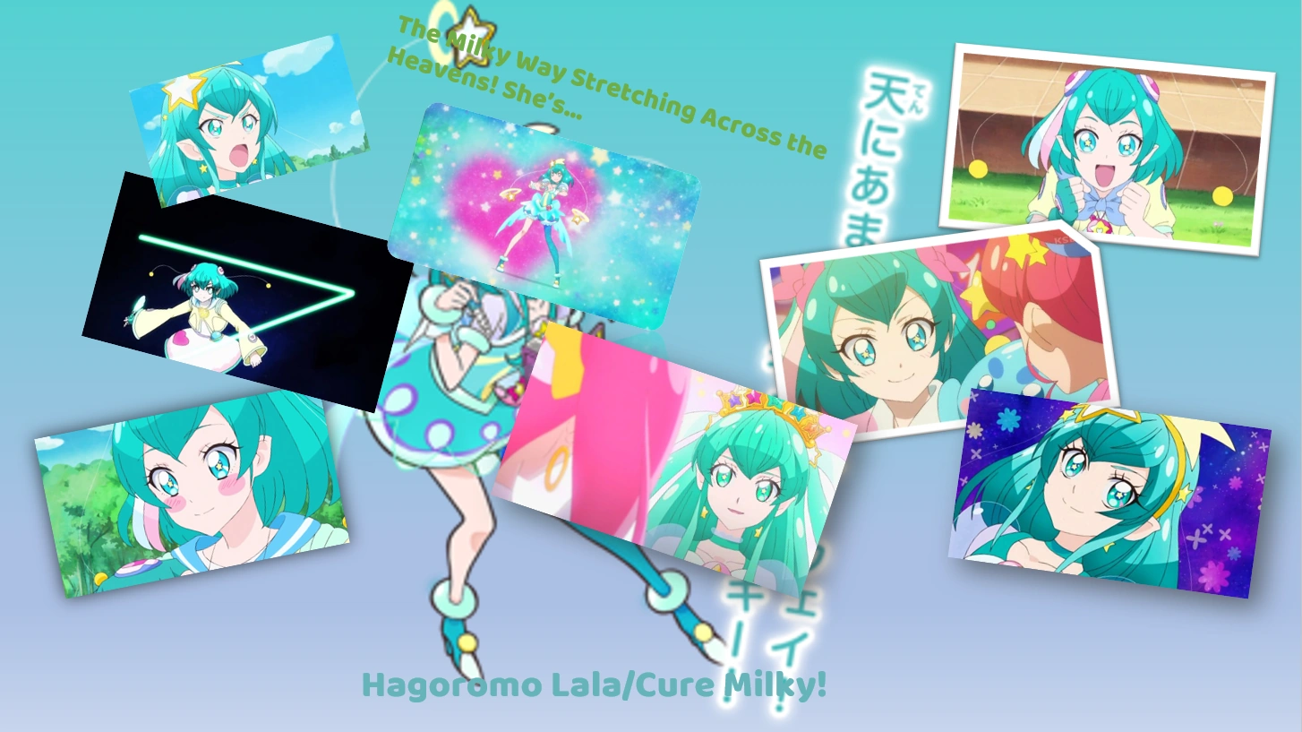 Lala Mash-up Re-made! | Fandom