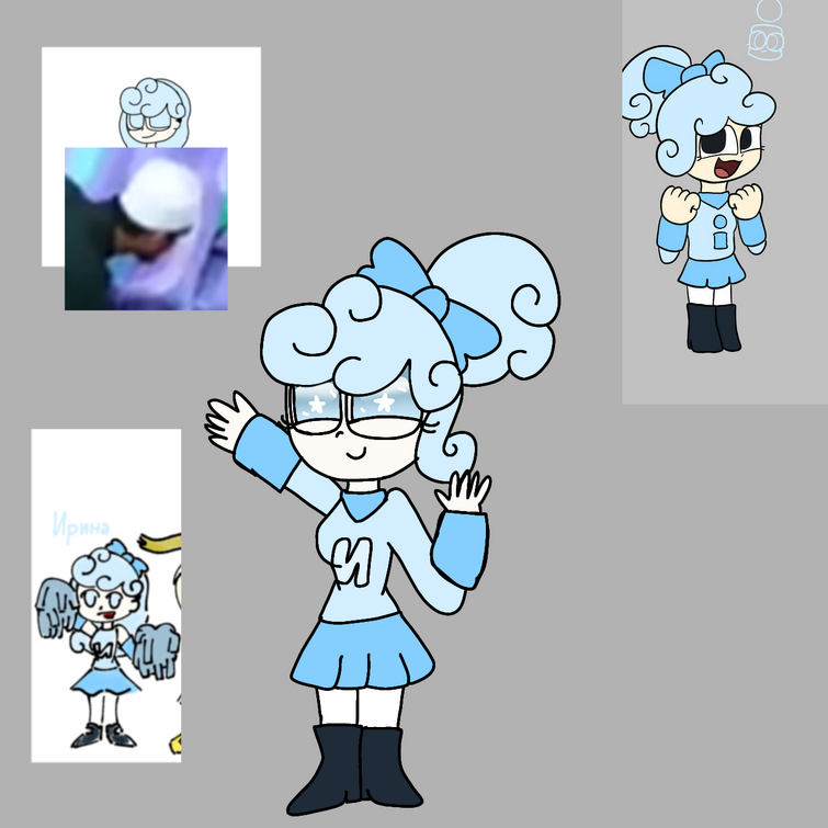 И Human Russian RALR | Fandom