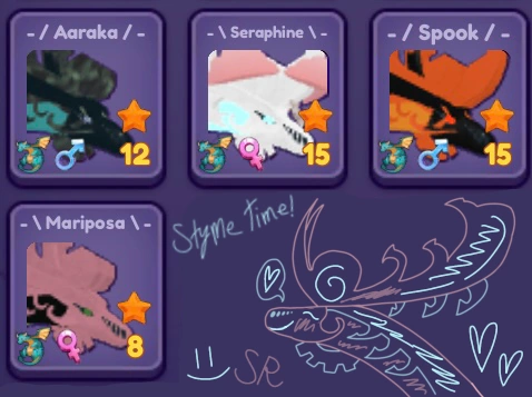 Sharlet’s Super Styme Post! | Fandom