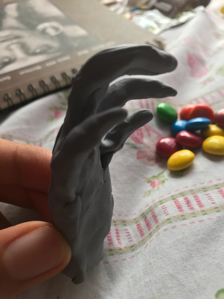 Indoraptor hand | Fandom