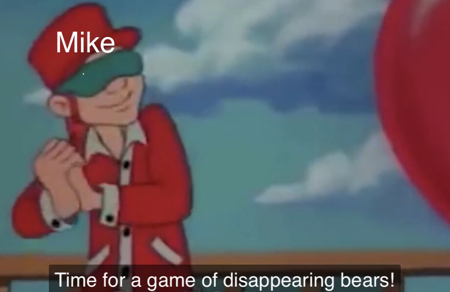 Nightmare Freddy’s mechanic in a nutshell | Fandom